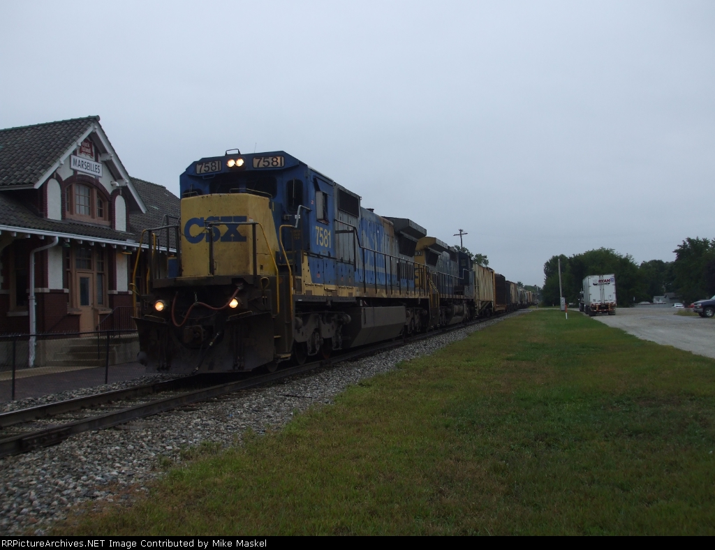 CSX 7581